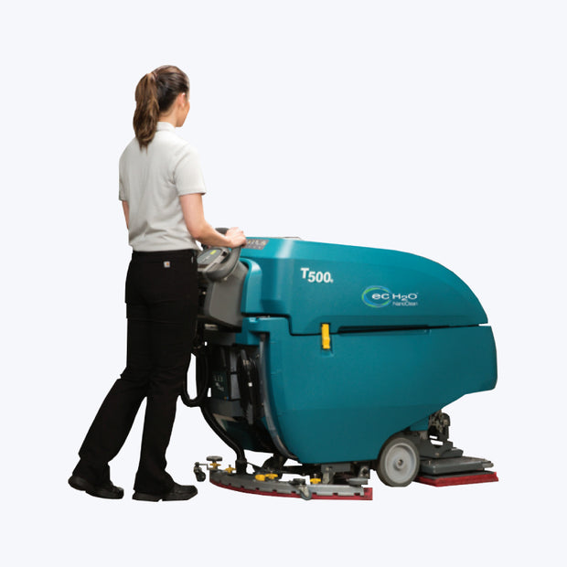 Tennant – Genmotec